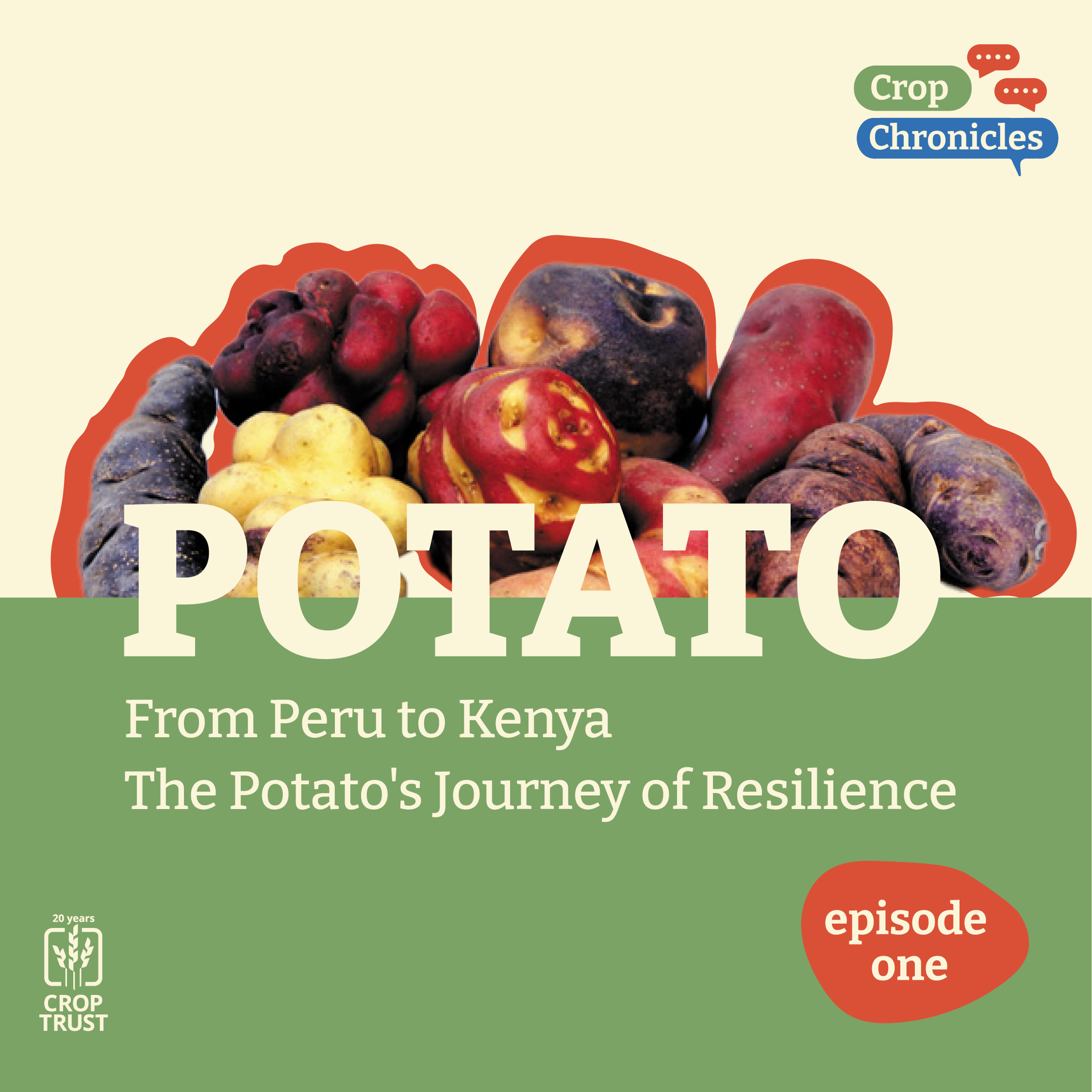 The Potato's Journey of Resilience - Crop Trust