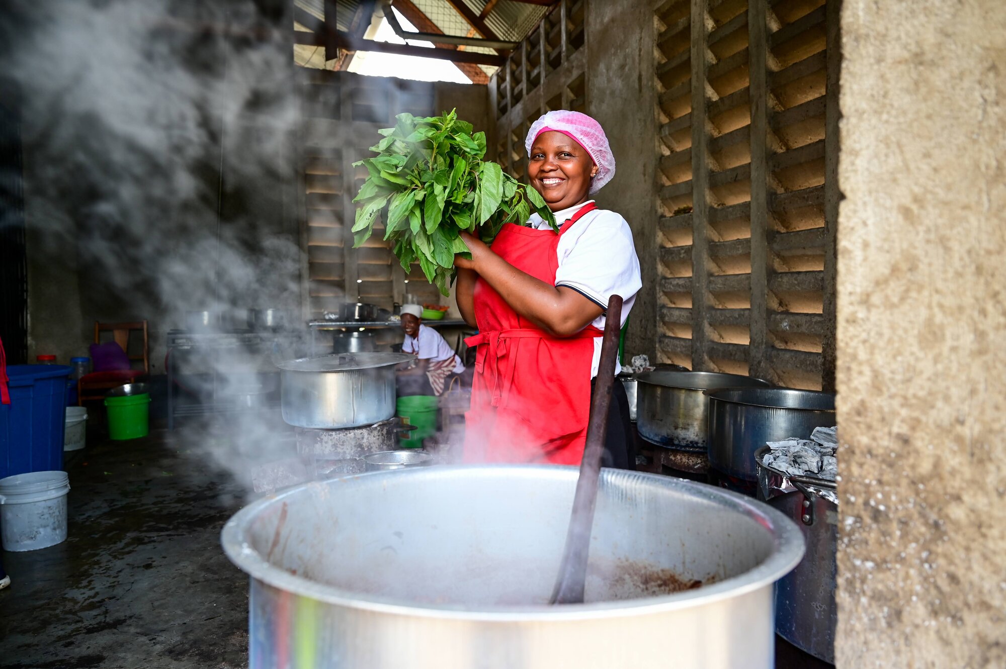 Amaranth - Crop Trust